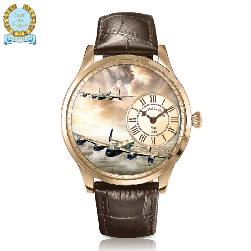 ‘Dambusters’ Onyx Men's Ring