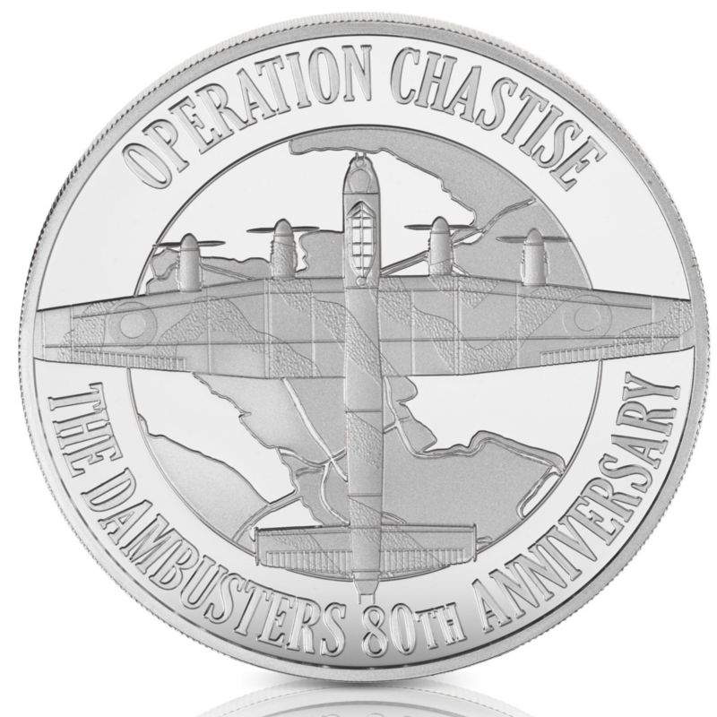 Dam Busters Operation Operation Chastise Incredible Story Of The