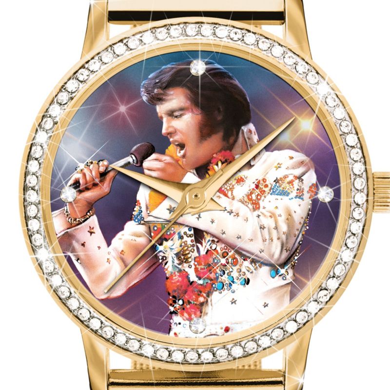 Watch Elvis Presley